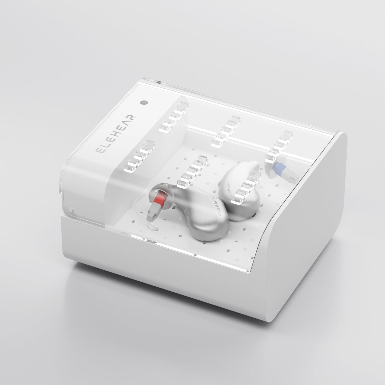 Dry Box for Beyond Series Hearing Aids | ELEHEAR