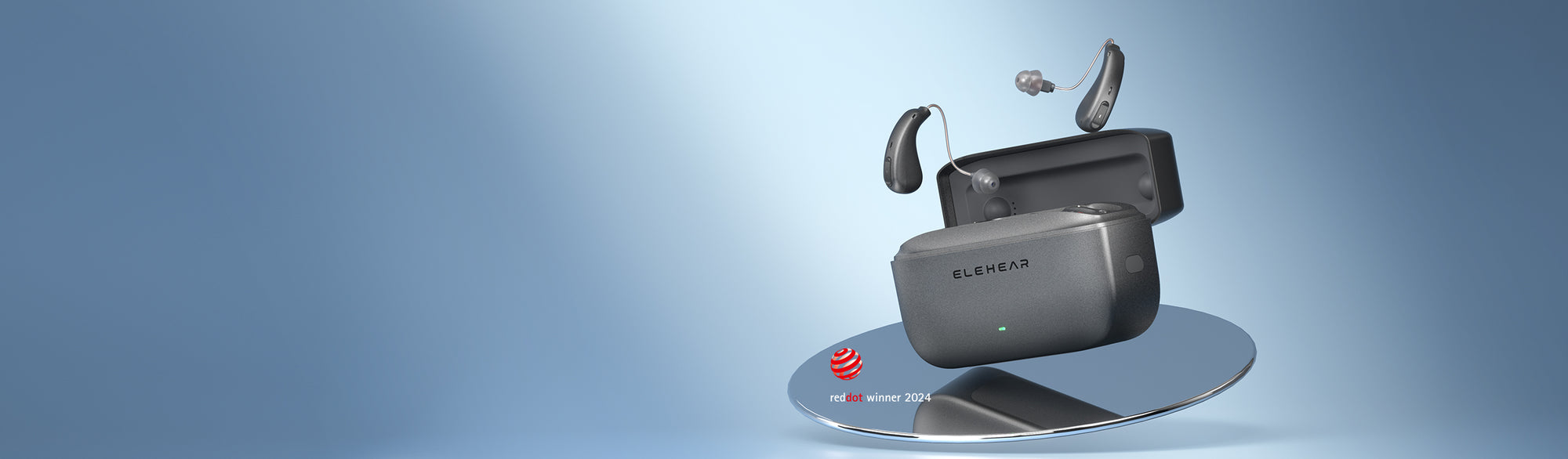 The Best AI OTC Hearing Aids - ELEHEAR