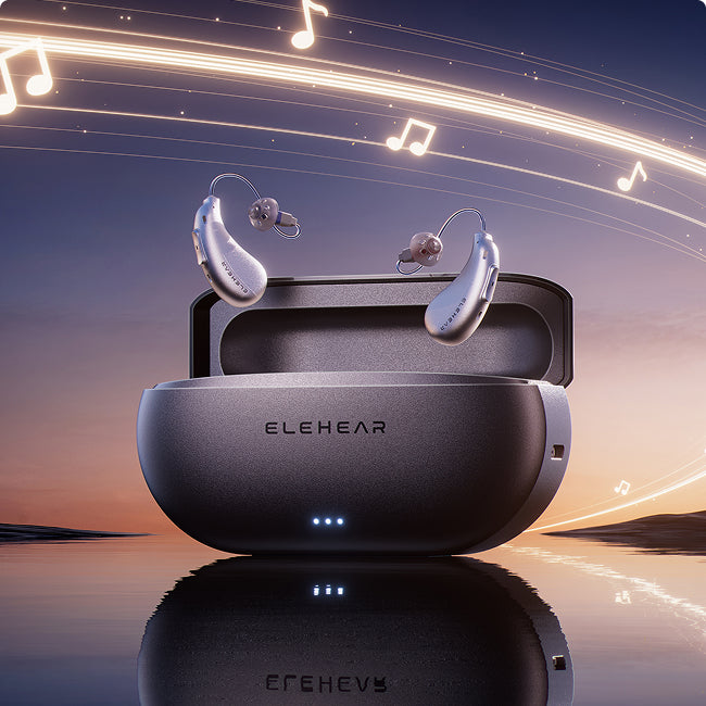 ELEHEAR Beyond Pro - Best OTC hearing Aids 2026
