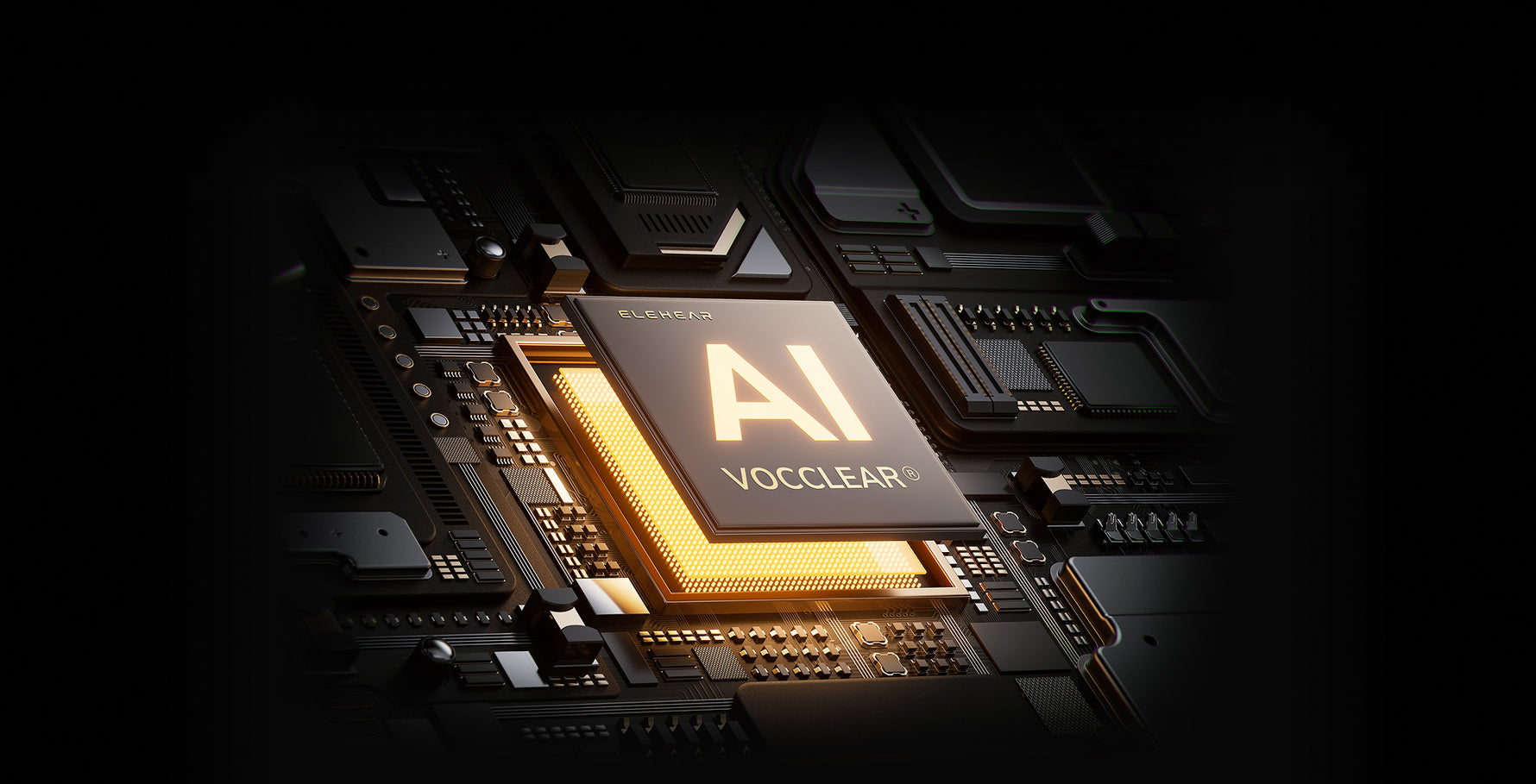 ELEHEAR Beyond - AI OTC Hearing Aids With Noise Reduction