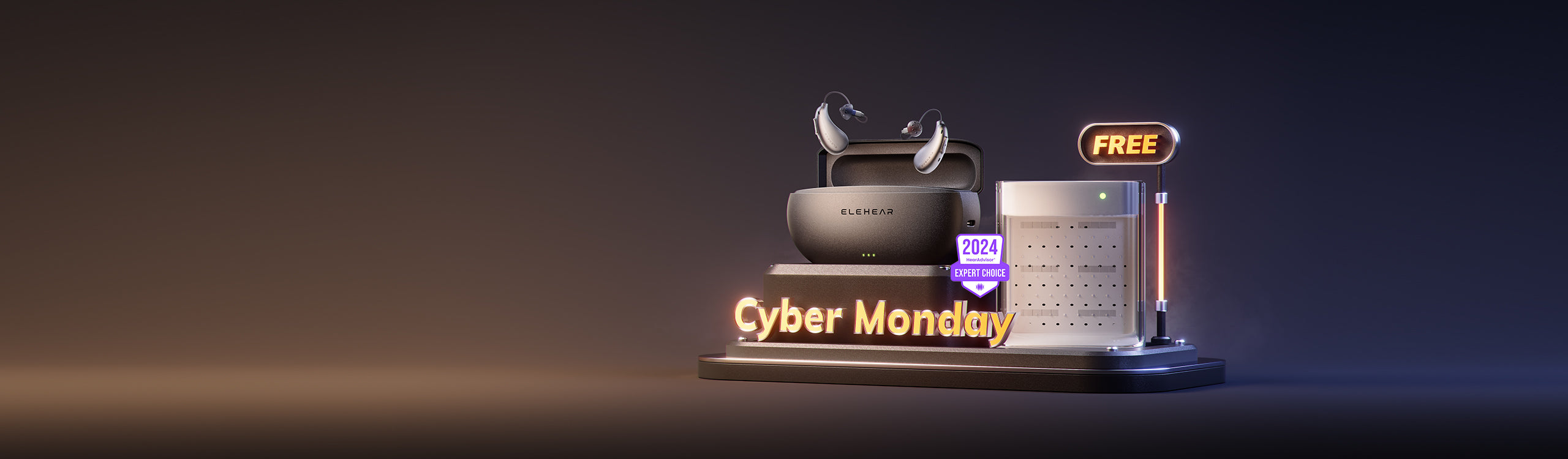 The Best AI OTC Hearing Aids - ELEHEAR