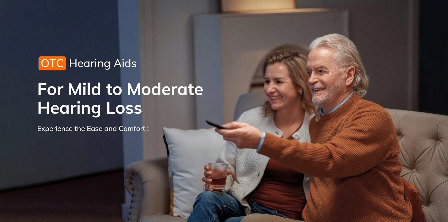 The Best OTC Hearing Aids - ELEHEAR