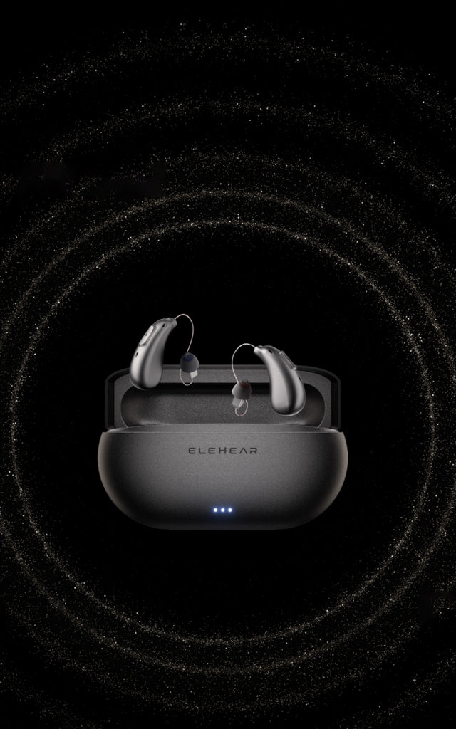 ELEHEAR Beyond Pro - Best OTC hearing Aids 2026