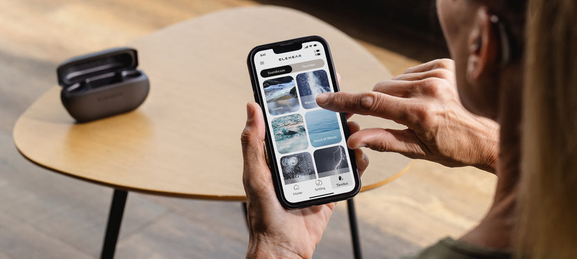 Most Powerful hearing aid app From ELEHEAR